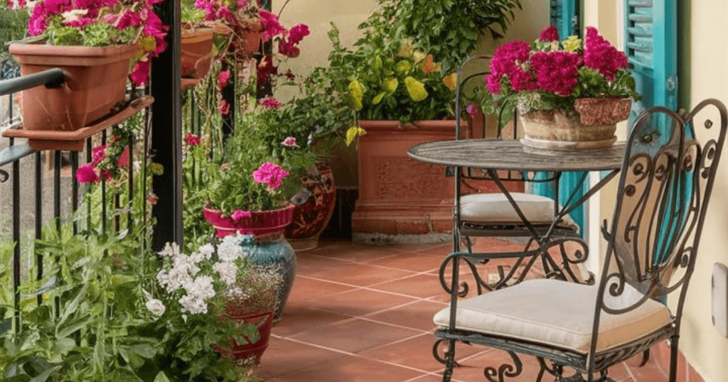 7 Balcony Design Ideas to Check Out